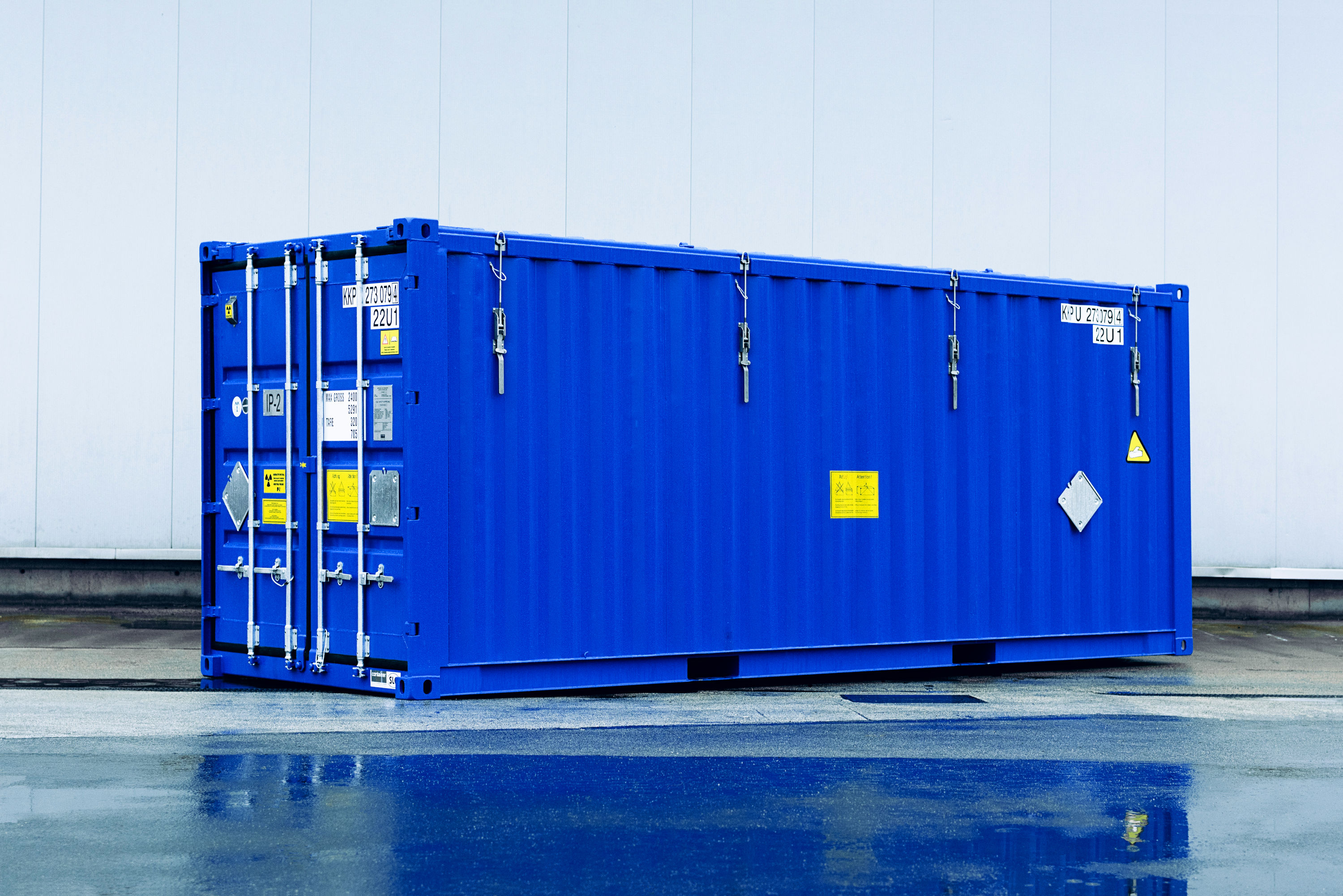 Ekološki program – Container d.o.o.