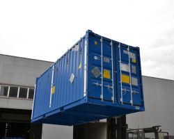 Ecological programme – Container d.o.o.